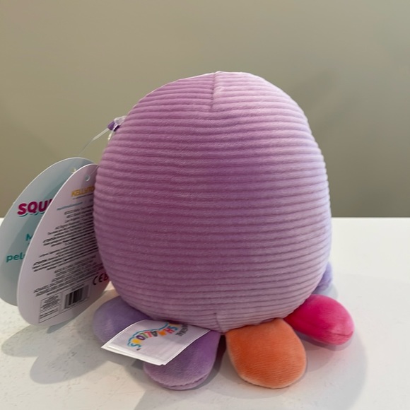 Squishmallows | Other | Nwt 5 Beula The Octopus Squisharoy Squishmallow ...
